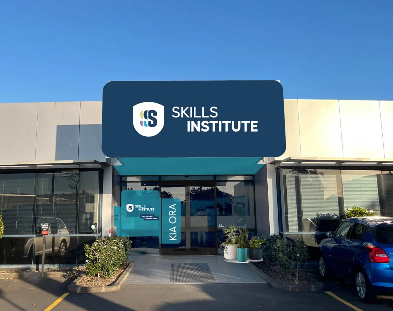 Contact Us | Skills Institute Auckland, Lower Hutt & Dunedin | Skills ...